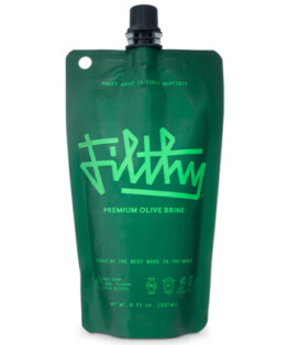 The 11 Best Olive Brines for Dirty Martinis | VinePair