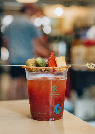 An Ode to the Caesar, Canada’s Most Beloved Brunch Beverage | VinePair