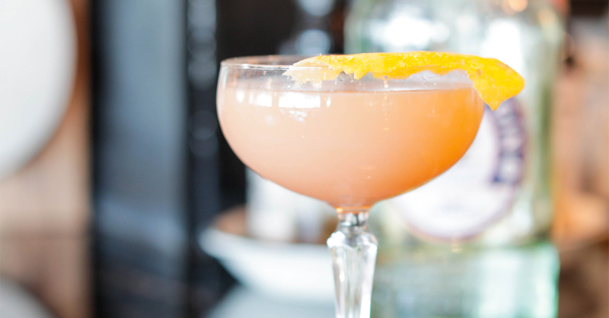 The Cocktail College Podcast: How to Make the Perfect Army & Navy ...