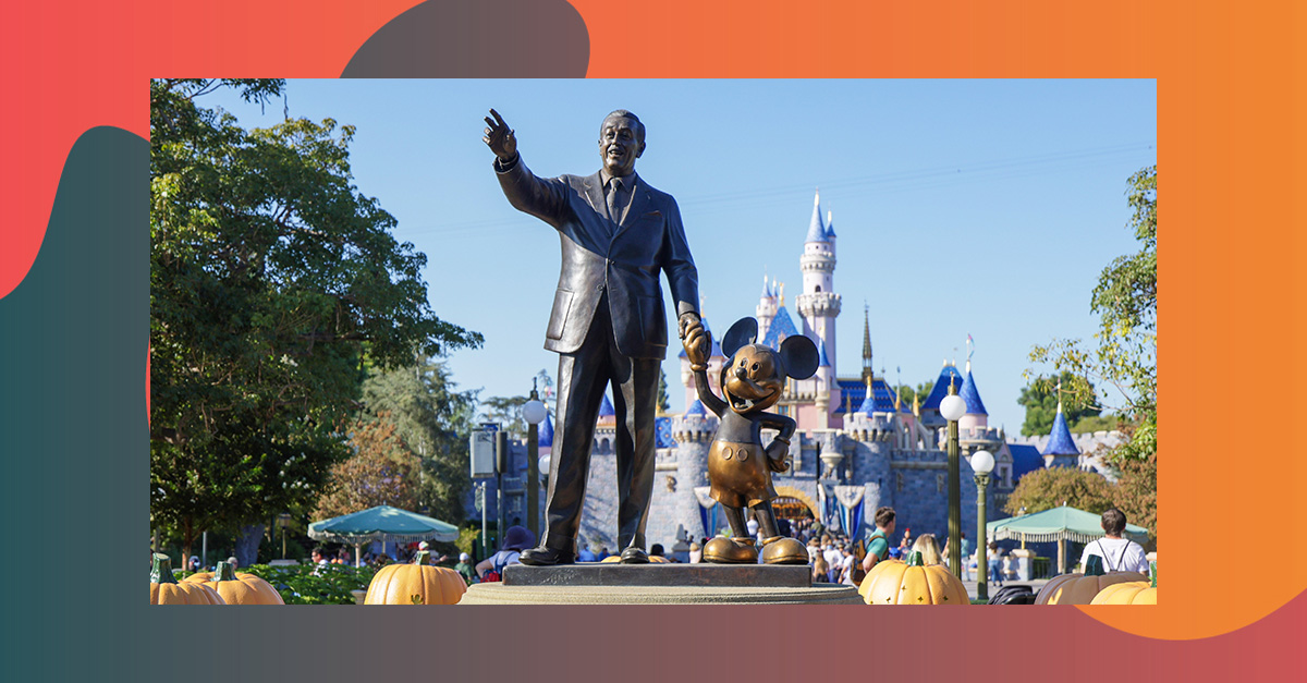 Happiest Place on Earth Gets a Little Happier: Disneyland to Expand ...