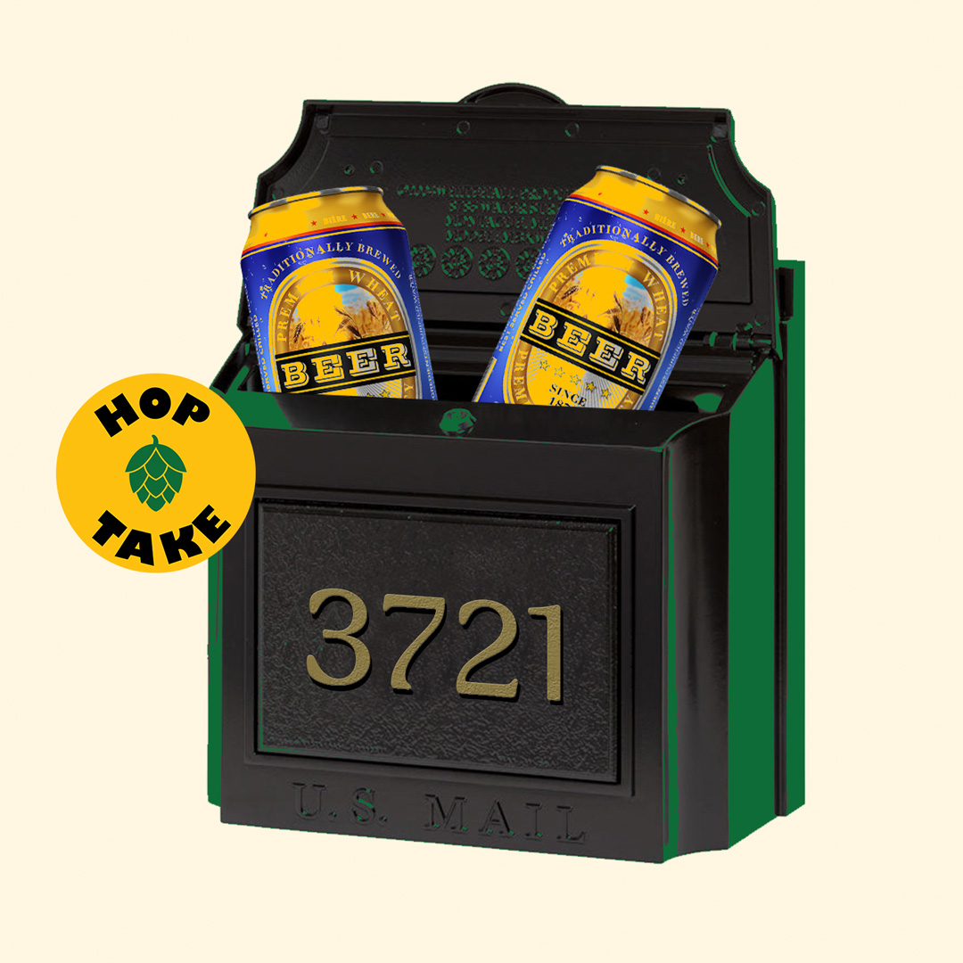 Just Let Breweries Mail Beer Already, Congress | VinePair