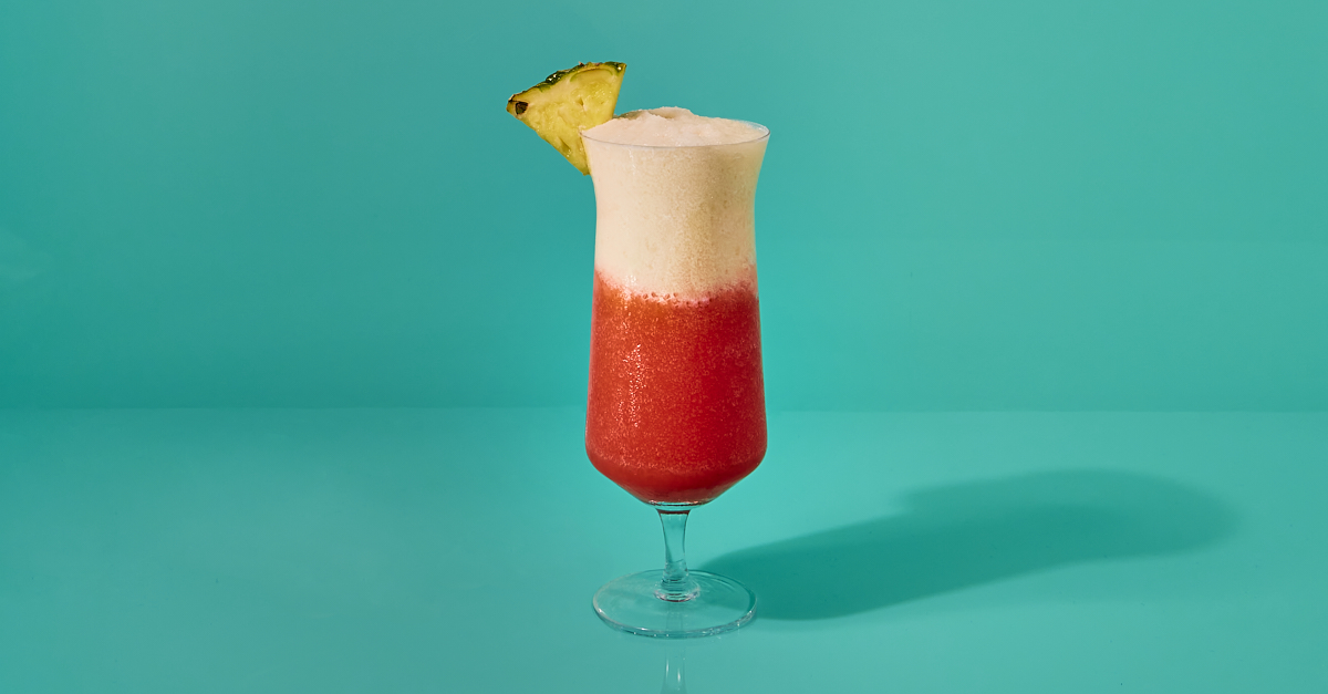 Classic Miami Vice Recipe | VinePair