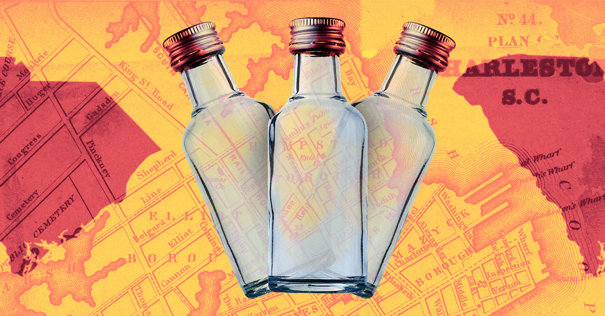 The Curious Case of South Carolina’s Mini Liquor Bottle Law | VinePair