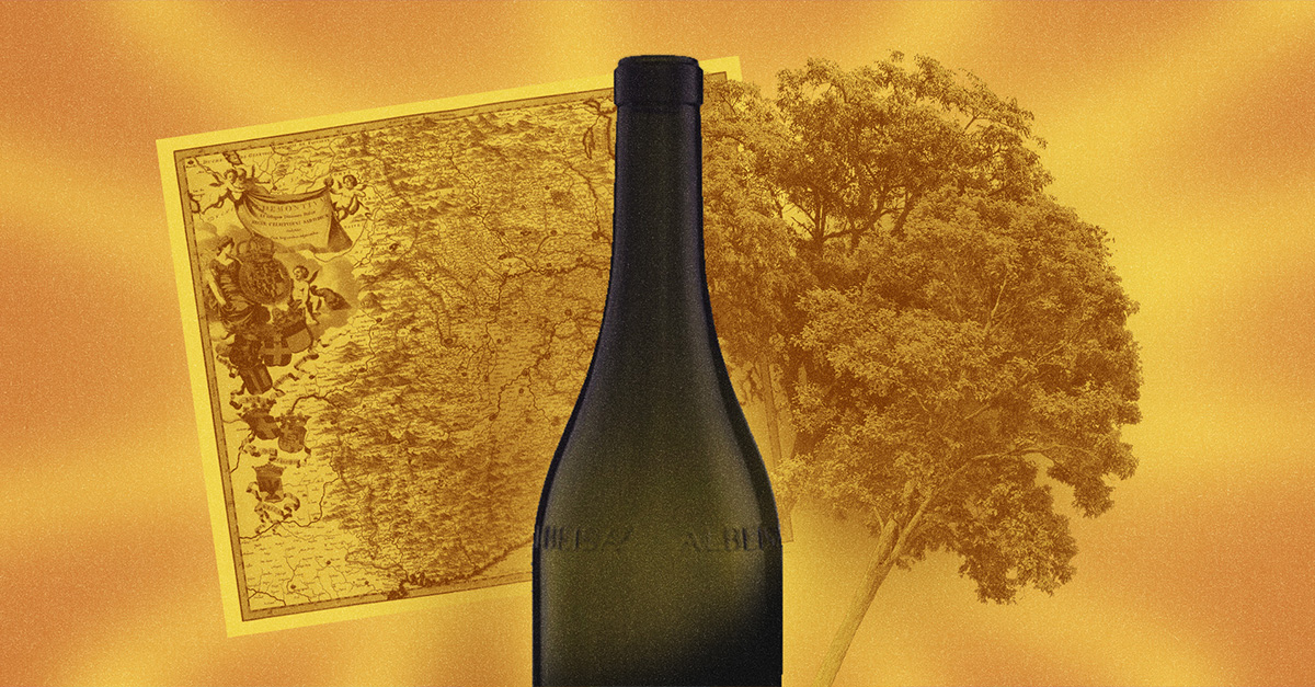 Why Piedmont Wines Have a Unique Bottle Shape | VinePair