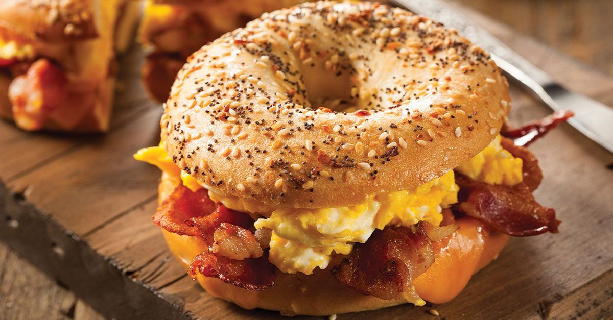 The Most Famous Regional Hangover Food Across the U.S. [MAP] | VinePair