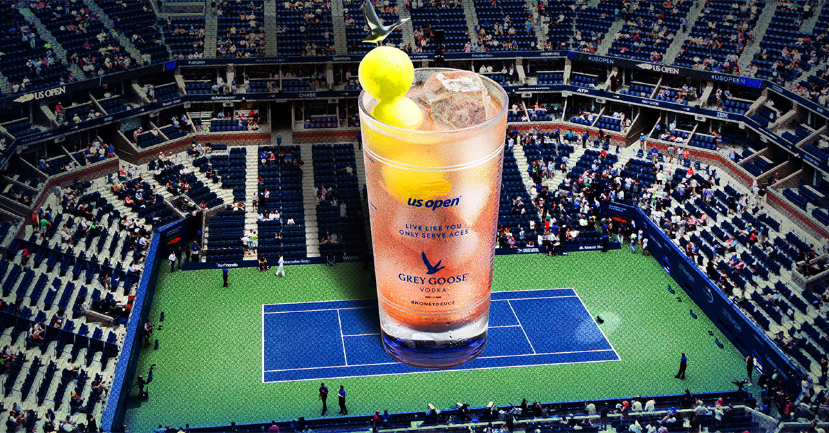 How the Honey Deuce Cocktail Conquered the U.S. Open | VinePair