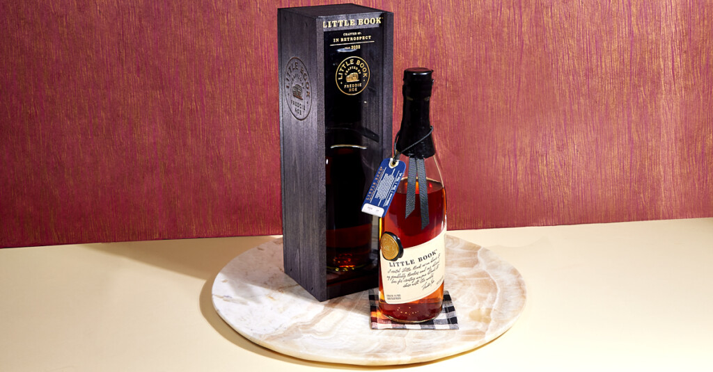 Little Book Chapter 7 Blended Whiskey Review & Rating | VinePair