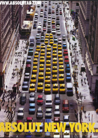 The Most Iconic Ads From the Legendary 'Absolut Perfection' Campaign ...