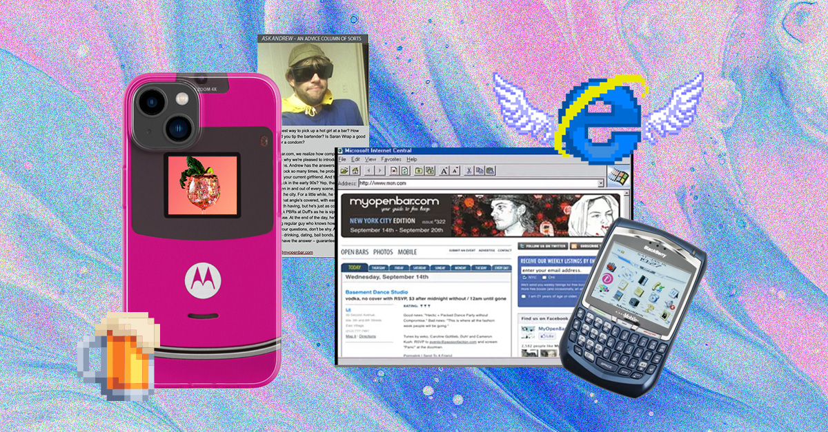 Drinks on the House: How MyOpenBar Kept Broke New Yorkers Drunk in the ...