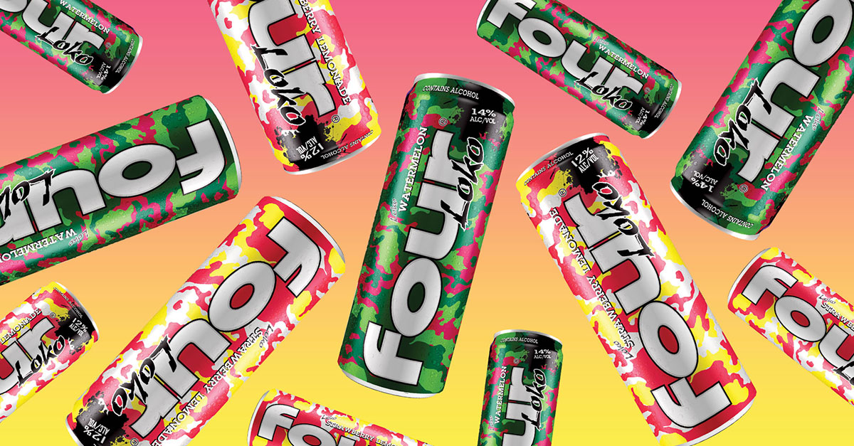 8 Things You Should Know About Four Loko | VinePair