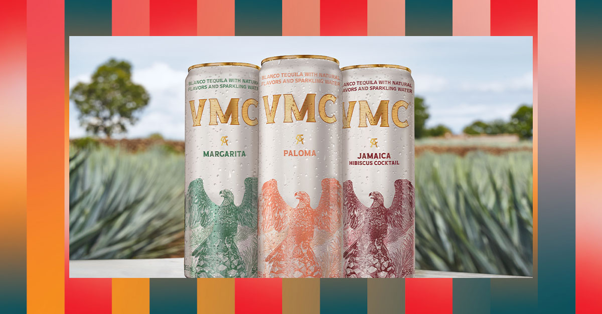 Spirit of Gallo and Saúl ‘Canelo’ Álvarez Bring Tequila-Based RTD Brand ...