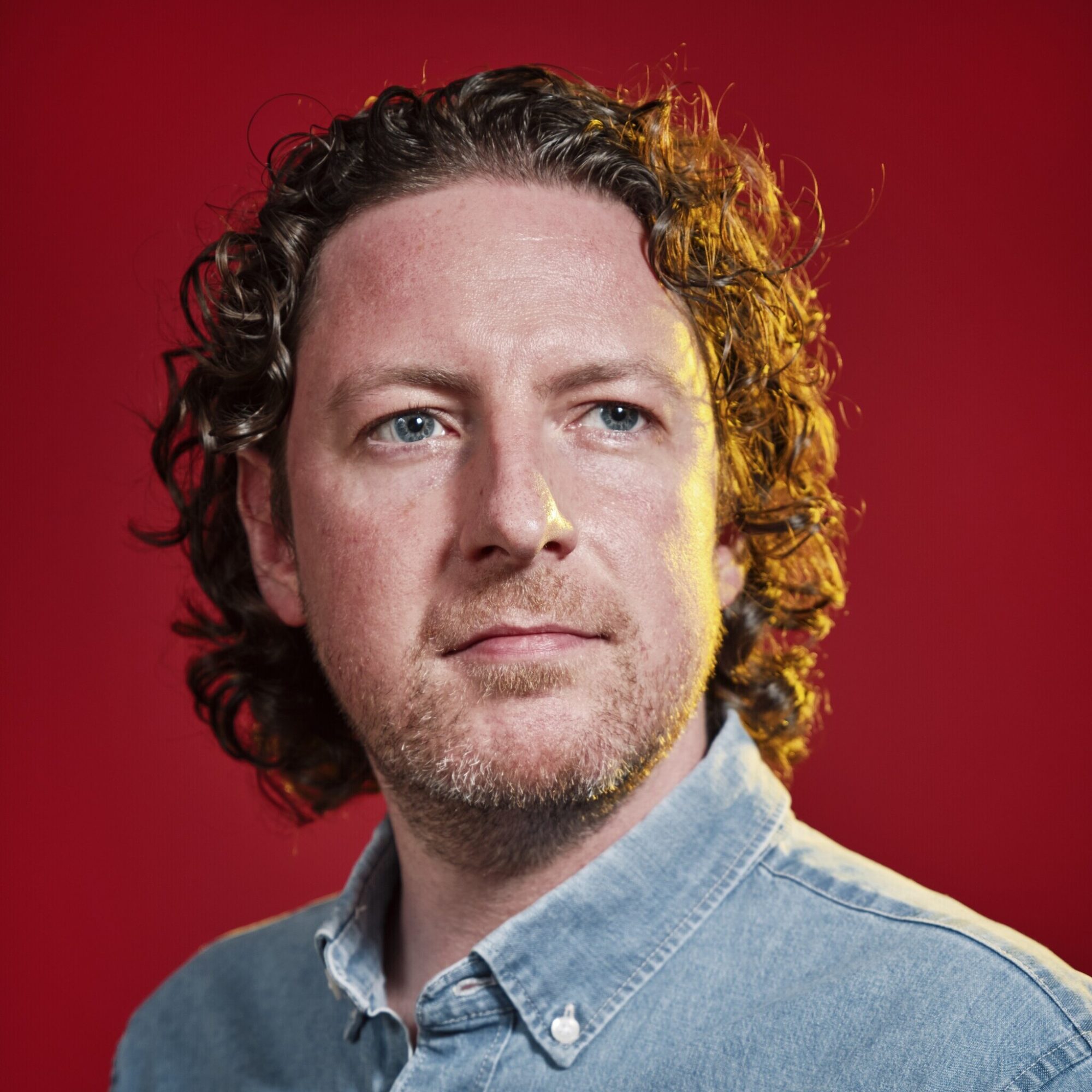 Tim McKirdy