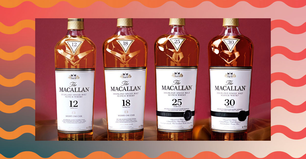 The Macallan Grows Cask Aging Program, Acquires Another Sherry ...