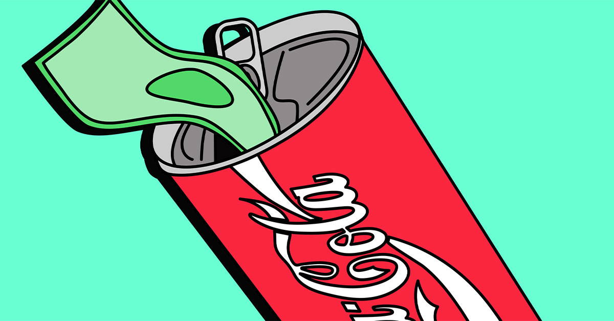 'MagiCan': Coca-Cola’s Bizarre '90s Promotion That Lasted a Measly ...