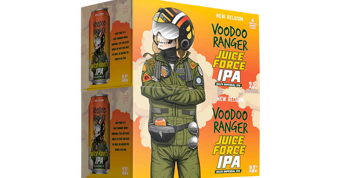 The Most Popular IPA in the Country Is Voodoo Ranger. So Is the Second ...
