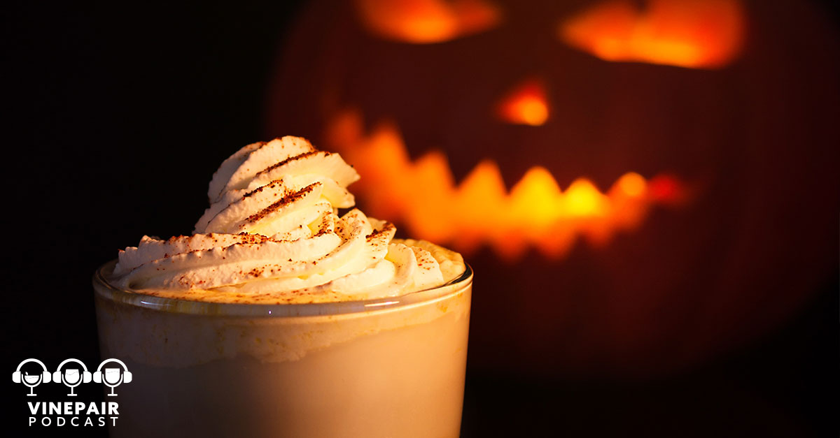 The VinePair Podcast: Can Anything Stop Pumpkin Spice Seasonal Creep ...