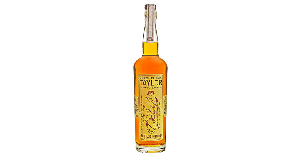 E. H. Taylor, Jr. Single Barrel Bourbon Review & Rating | VinePair