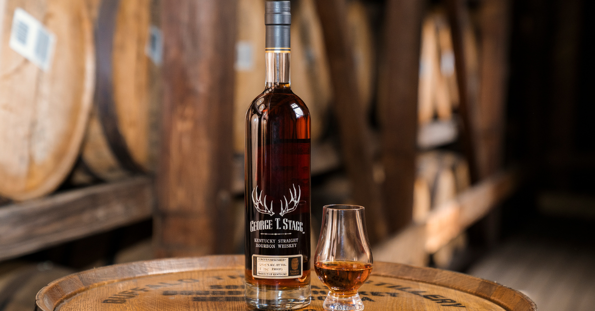 George T. Stagg Bourbon 2023 Review & Rating | VinePair