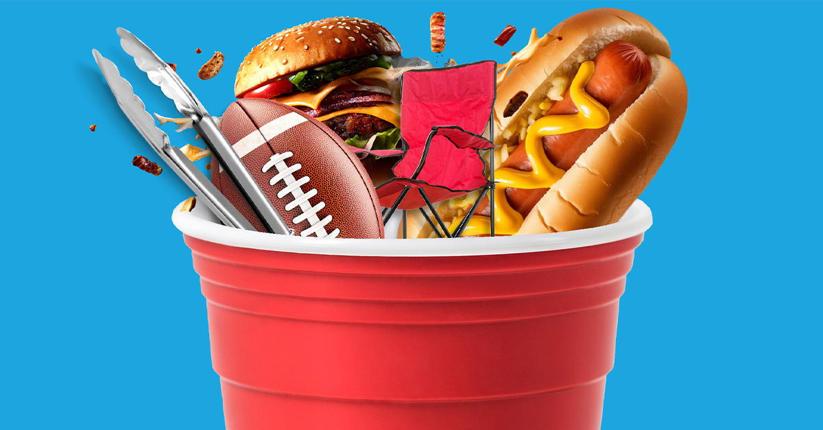 8 Tailgating Traditions That Celebrate Football Season | VinePair