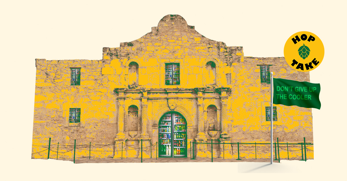 For Big Craft Breweries, It’s Any C-Store in a Storm | VinePair