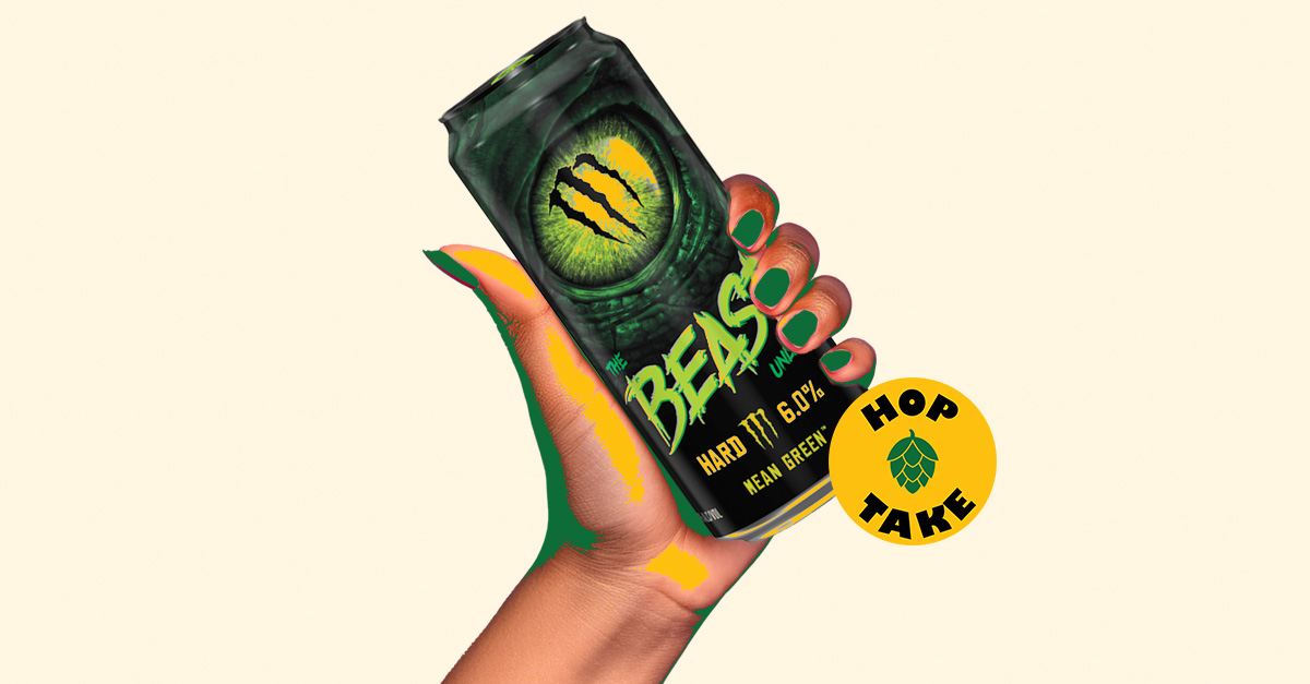 Monster’s Beast Unleashed Is… for the Girls? Really? | VinePair