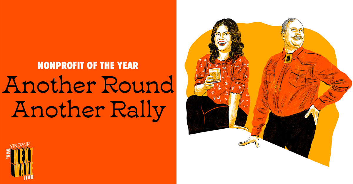 Next Wave Awards Nonprofit of the Year: Another Round Another Rally ...