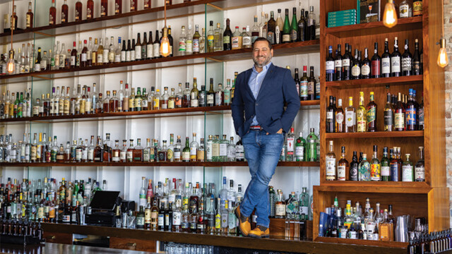 Next Wave Awards Drinks Professional of the Year: Neal Bodenheimer ...