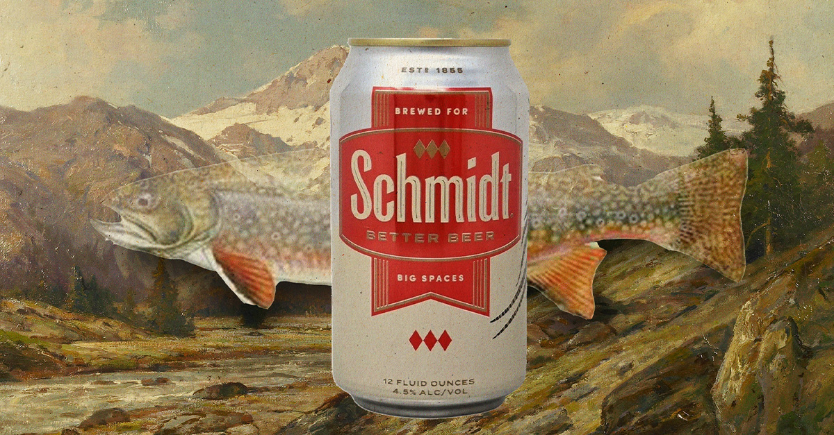 Remembering Schmidt Beer, 'the Brew that Grew With the Great Northwest ...