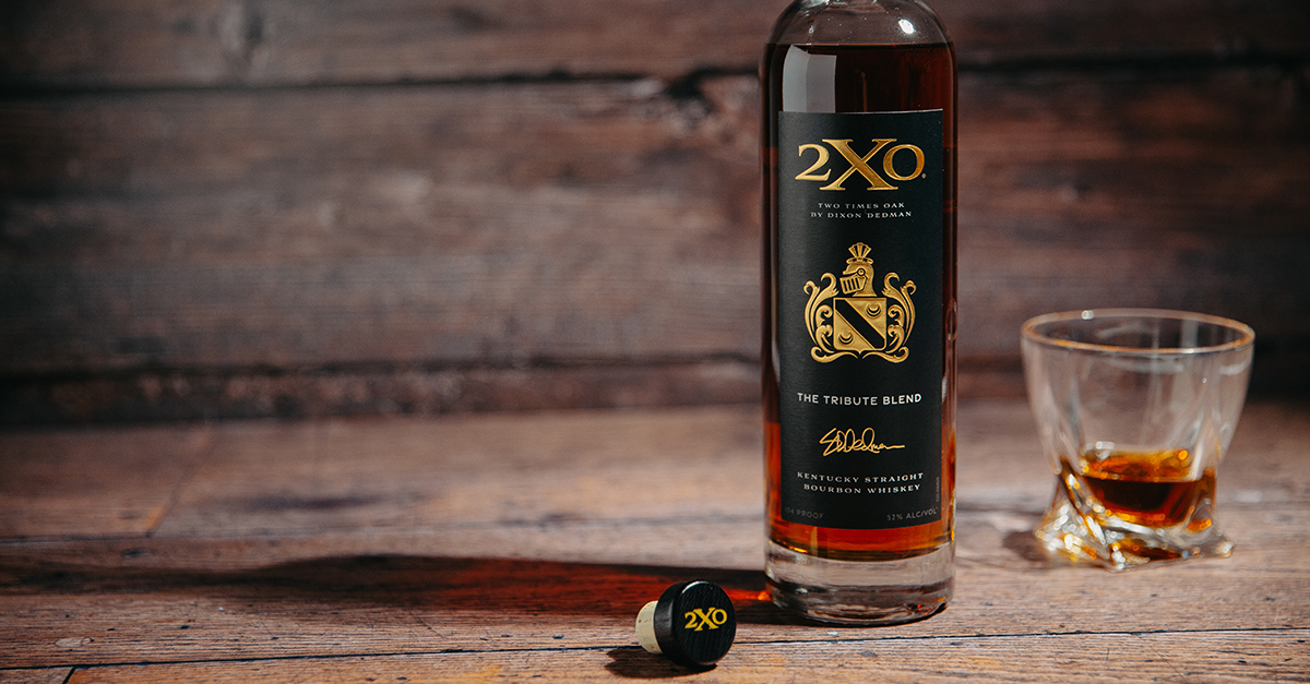2XO The Tribute Blend Bourbon Review & Rating | VinePair