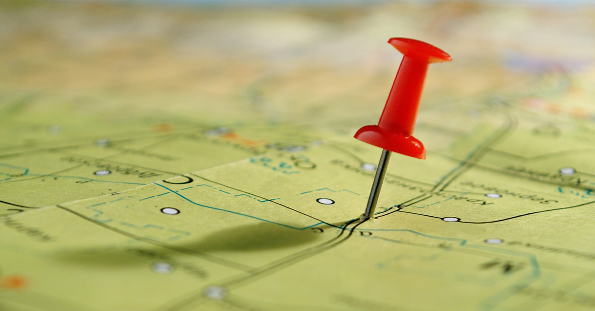 Here's Why Cartographers Planted Fake Places on Their Maps | VinePair
