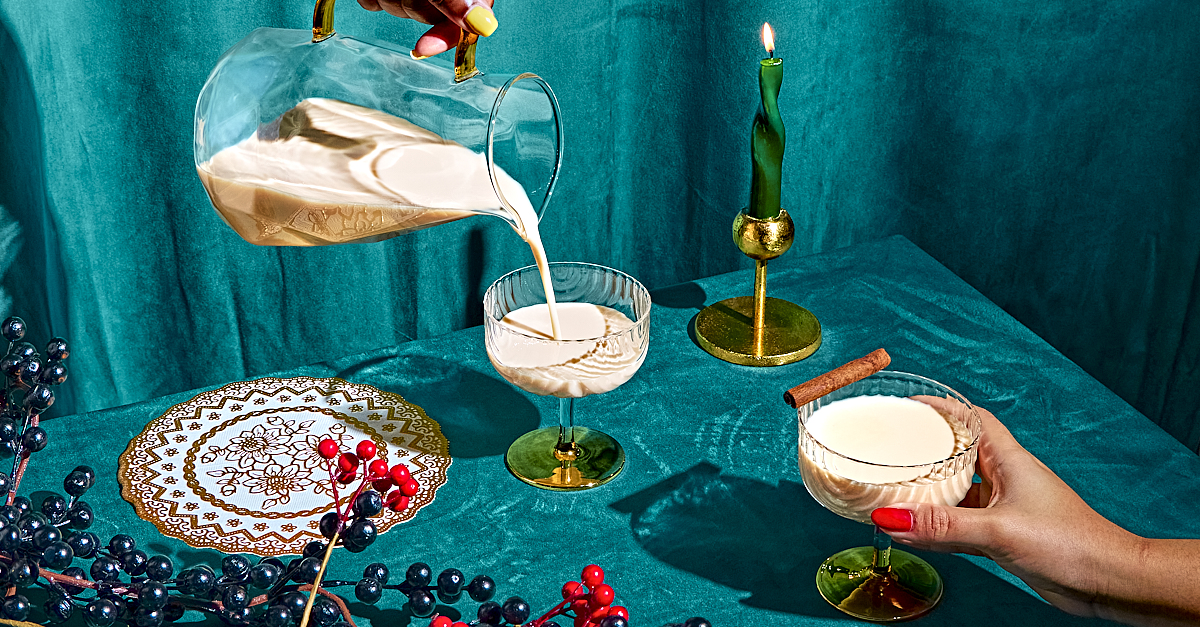 Meet Cremas, the Haitian Answer to Eggnog | VinePair