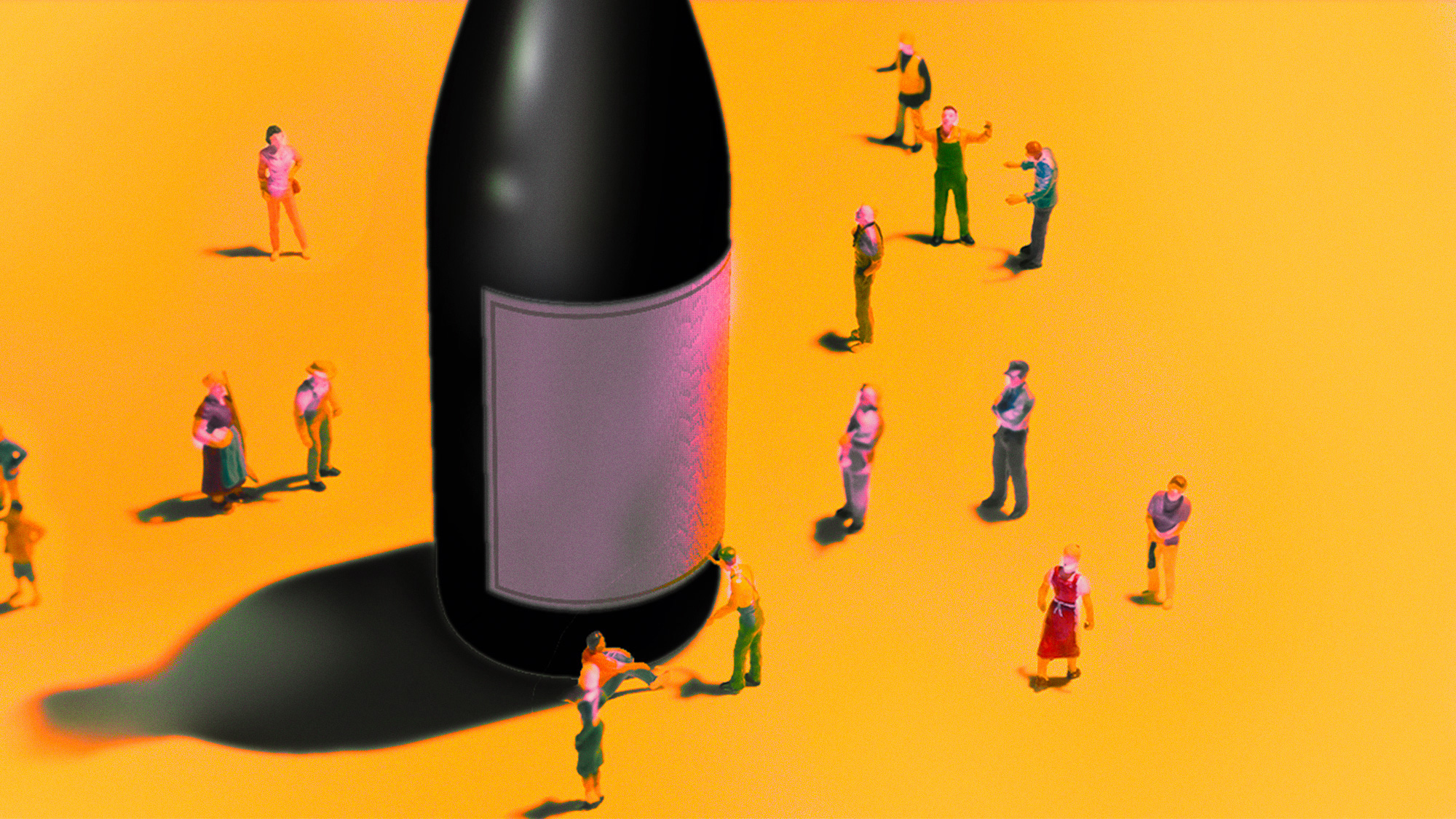 These Custom Crush Collectives Are Fostering Diversity in the Wine Industry | VinePair