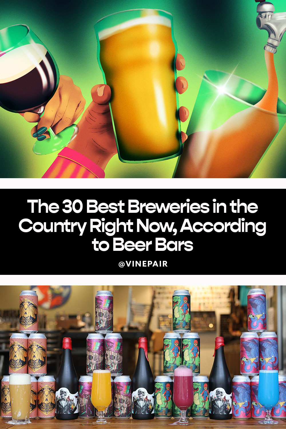 The 30 Best Breweries in the Country Right Now, According to Beer Bars | VinePair