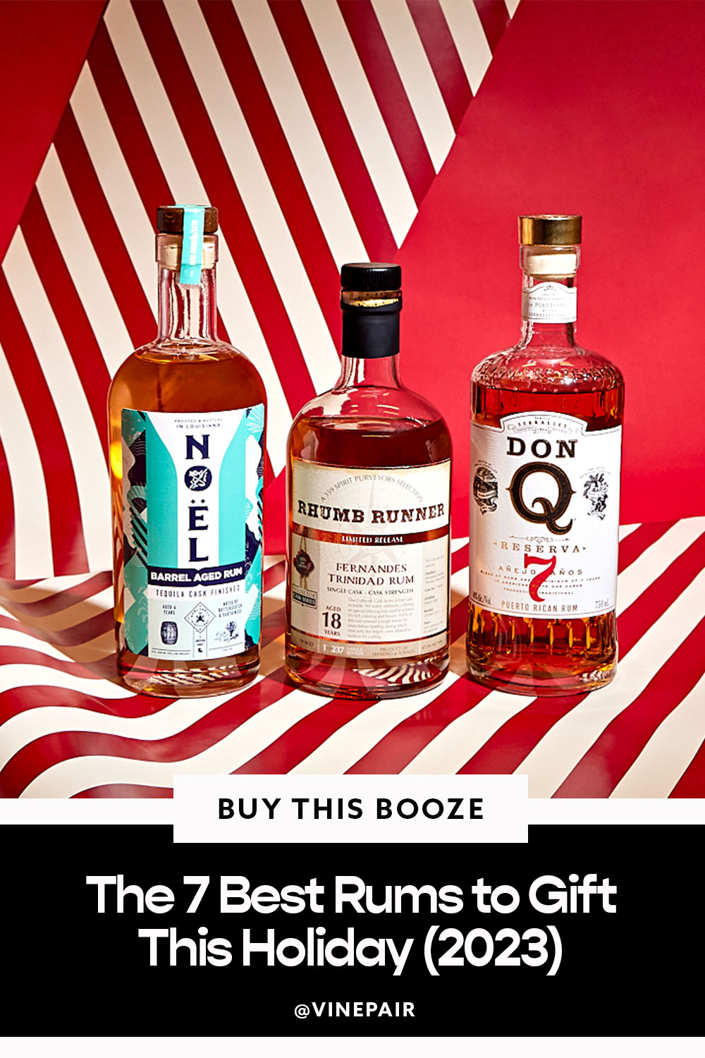 The 7 Best Rums to Gift This Holiday (2023) | VinePair