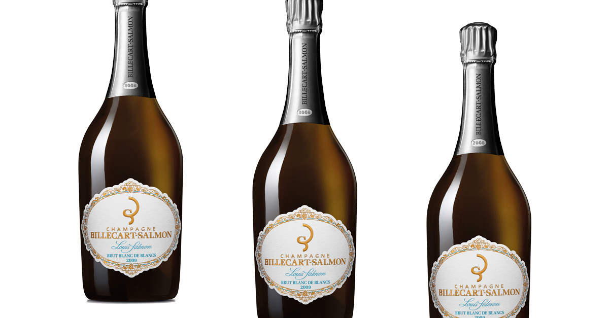 Champagne Billecart-Salmon Louis Salmon 2009 Review & Rating | VinePair