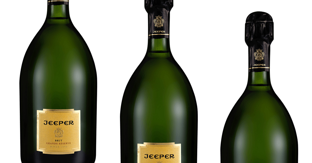 Champagne Jeeper Cuvée Blanc de Blancs Grande Réserve Brut NV Review & Rating | VinePair