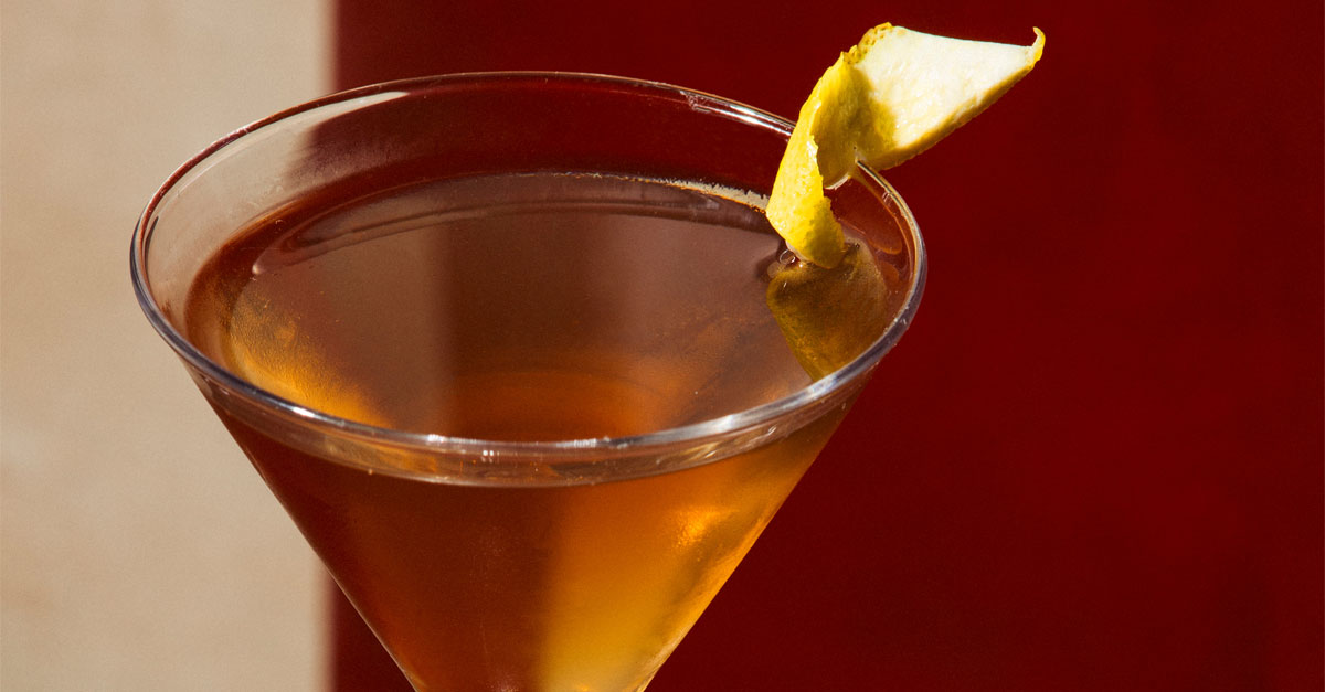 The Cocktail College Podcast: Martinez | VinePair