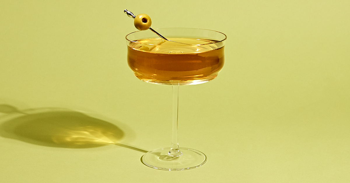 Classic El Capitán Recipe | VinePair