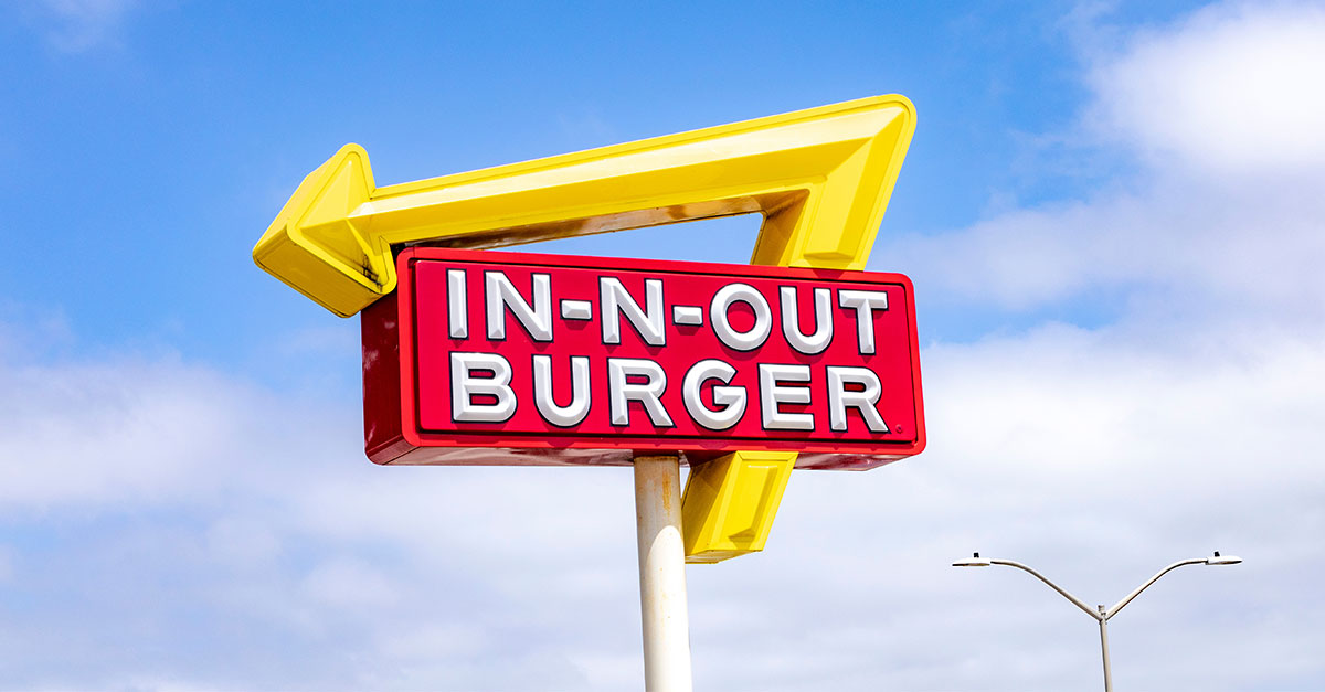 In-N-Out Adds New Menu Items for the First Time Since 2018 | VinePair