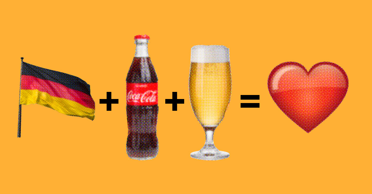 Cola Craze: Germans Love America’s Iconic Soda So Much They Put It in ...
