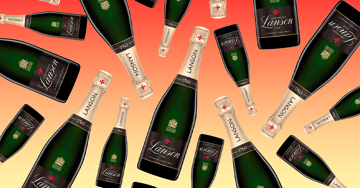9 Things You Should Know About Champagne Lanson | VinePair