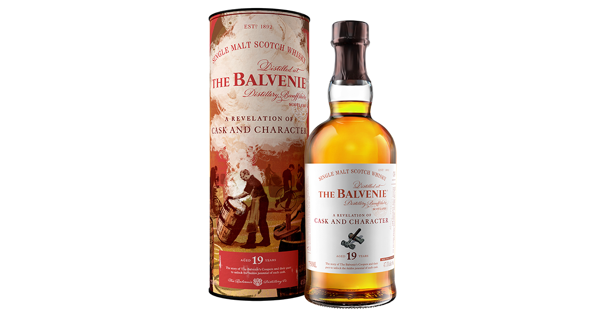 The Balvenie A Revelation of Cask and Character Review & Rating | VinePair