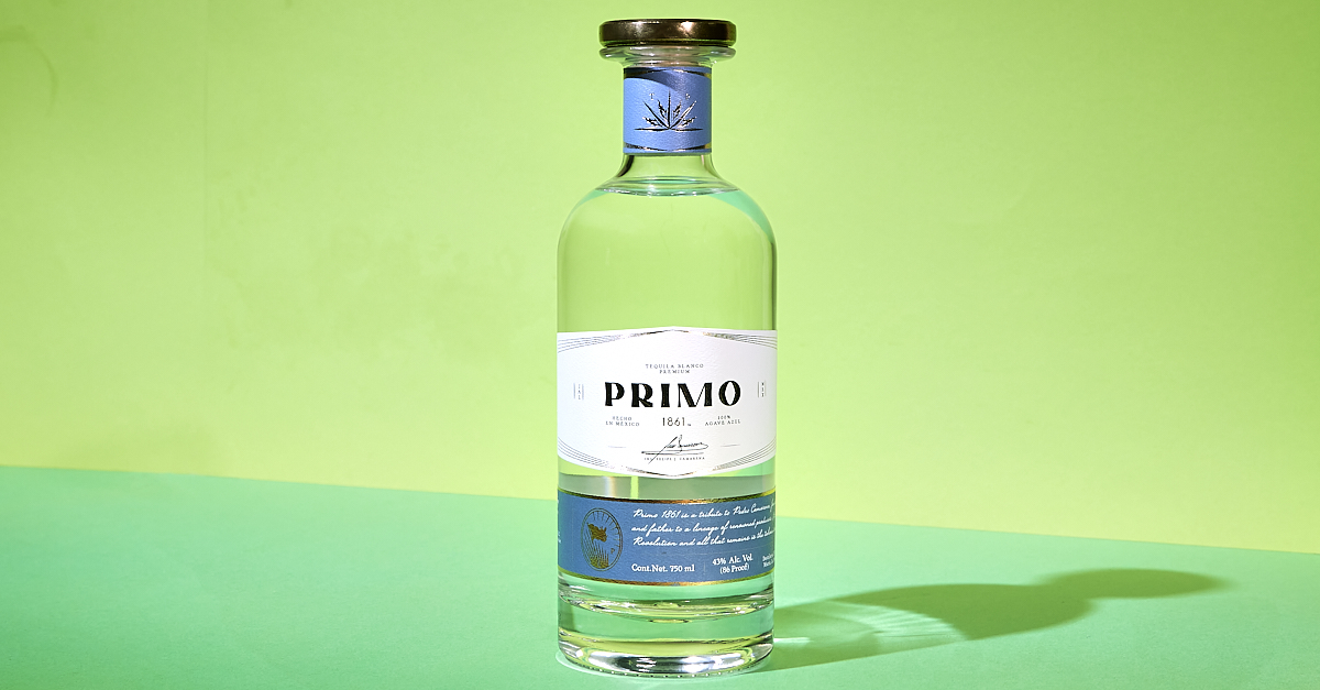 Why Primo 1861 Blanco Is VinePair’s Best Tequila of the Year (2023 ...