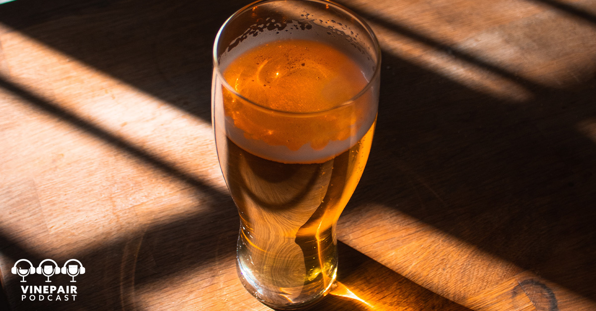 The VinePair Podcast: The Era of Global Beer Is Over | VinePair