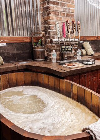 The Inevitable Rise of Beer Spas | VinePair