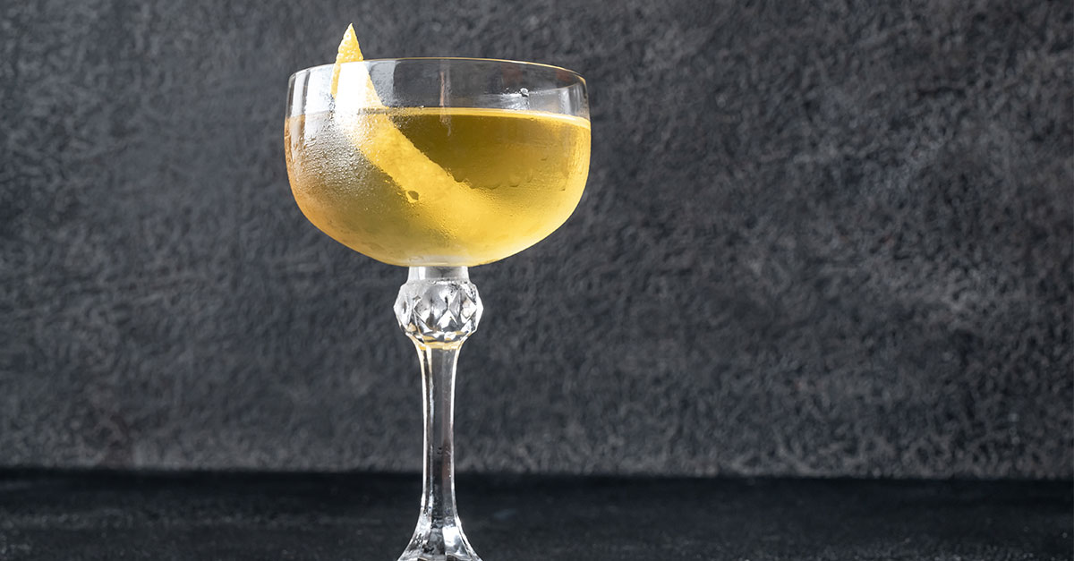 The Cocktail College Podcast: The 20th Century Cocktail | VinePair