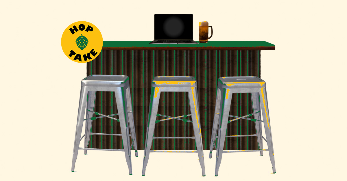 Breweries Are Great Third Places. But We Deserve Even Better Ones ...