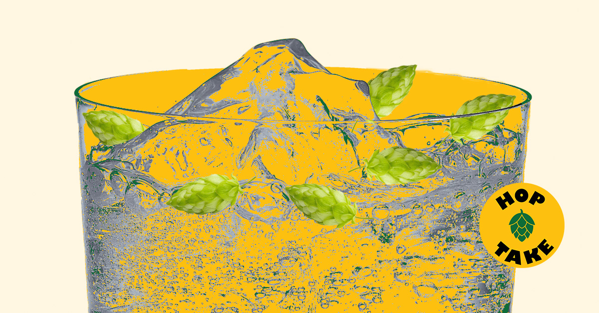 Where the Hell Are All the Hop Waters? | VinePair