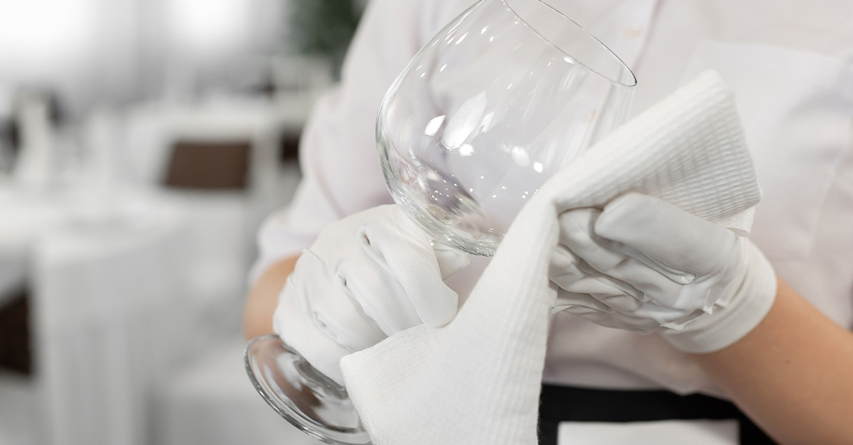 How to Clean Wine Glasses: 6 Tips for the Perfect Polish | VinePair