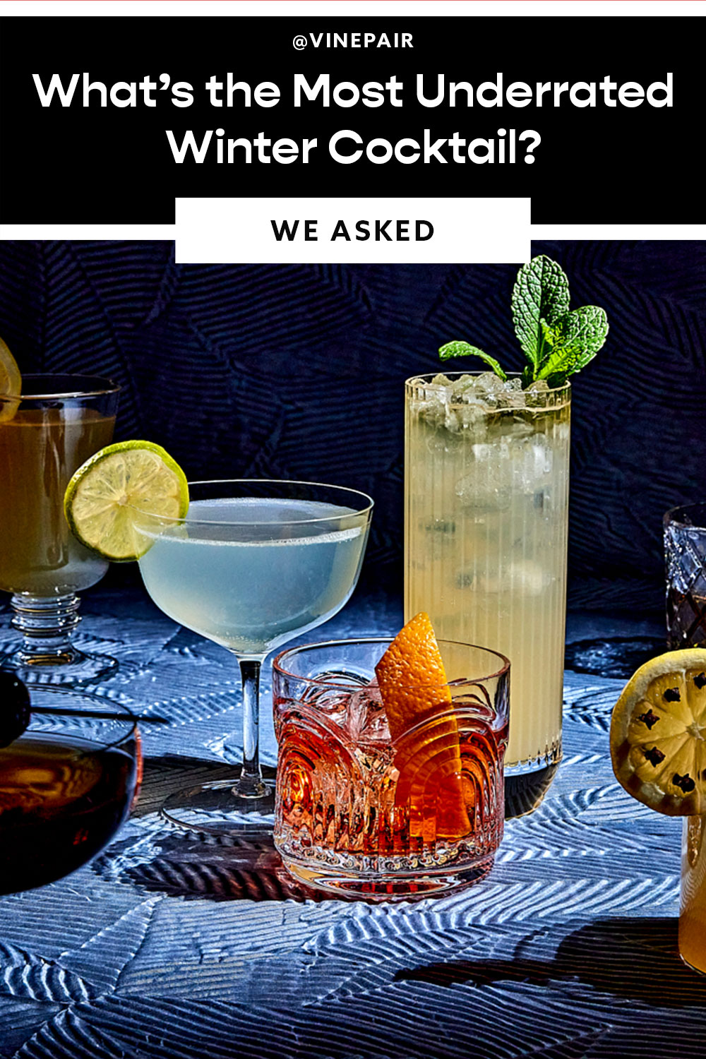 We Asked 19 Bartenders Whats The Most Underrated Winter Cocktail Vinepair